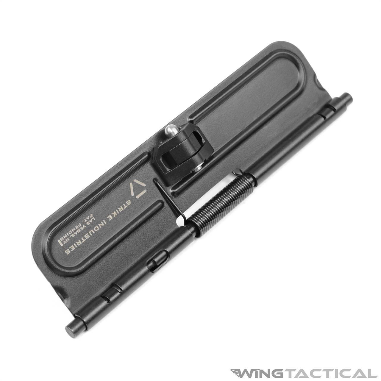 Strike Industries Stamped Dust Cover for AR-15 | Wing Tactical