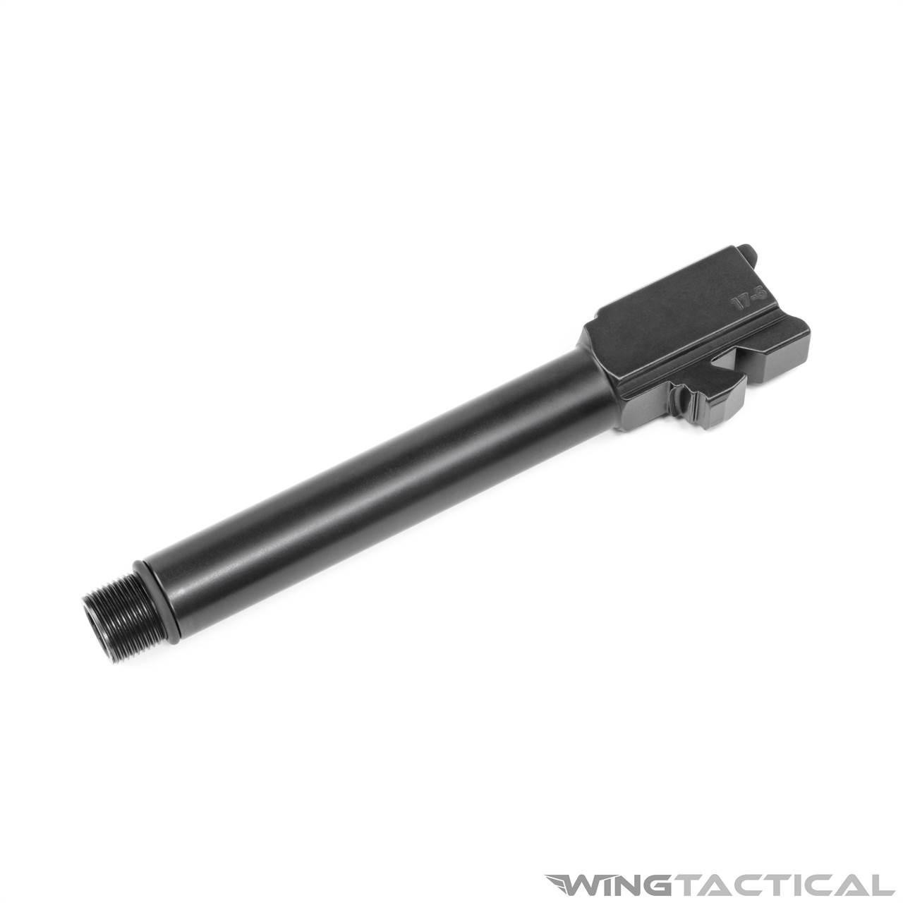 Ballistic Advantage Premium Threaded Barrel for Glock 17