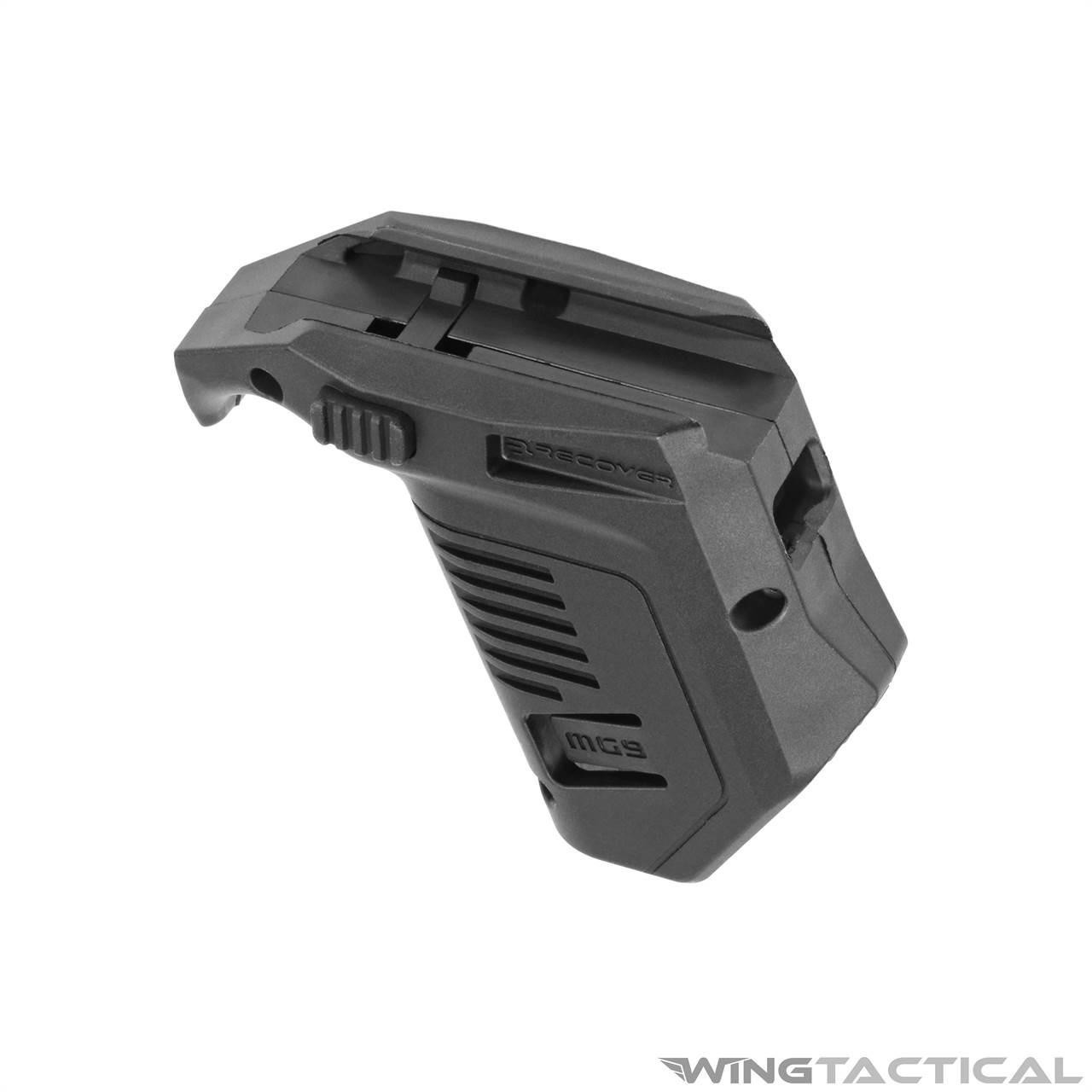Glock Mag Holder | Upgrade Your Handgun | Wing Tactical