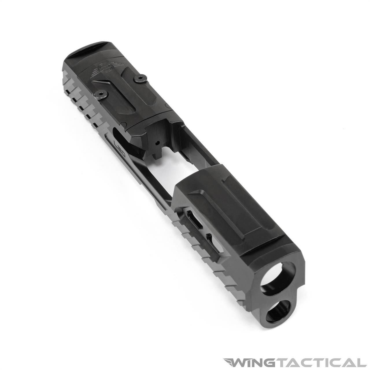 L2D Combat Odyssey Slide for Sig P320 X-Compact | Wing Tactical