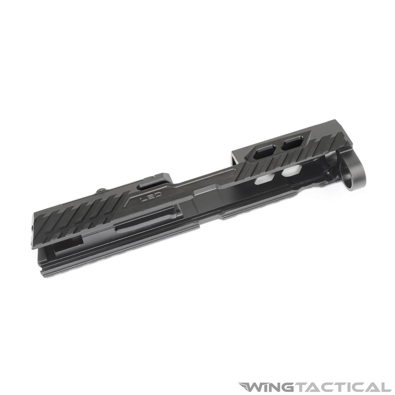 L2D Combat Odyssey Slide for Sig P320 X-Compact | Wing Tactical