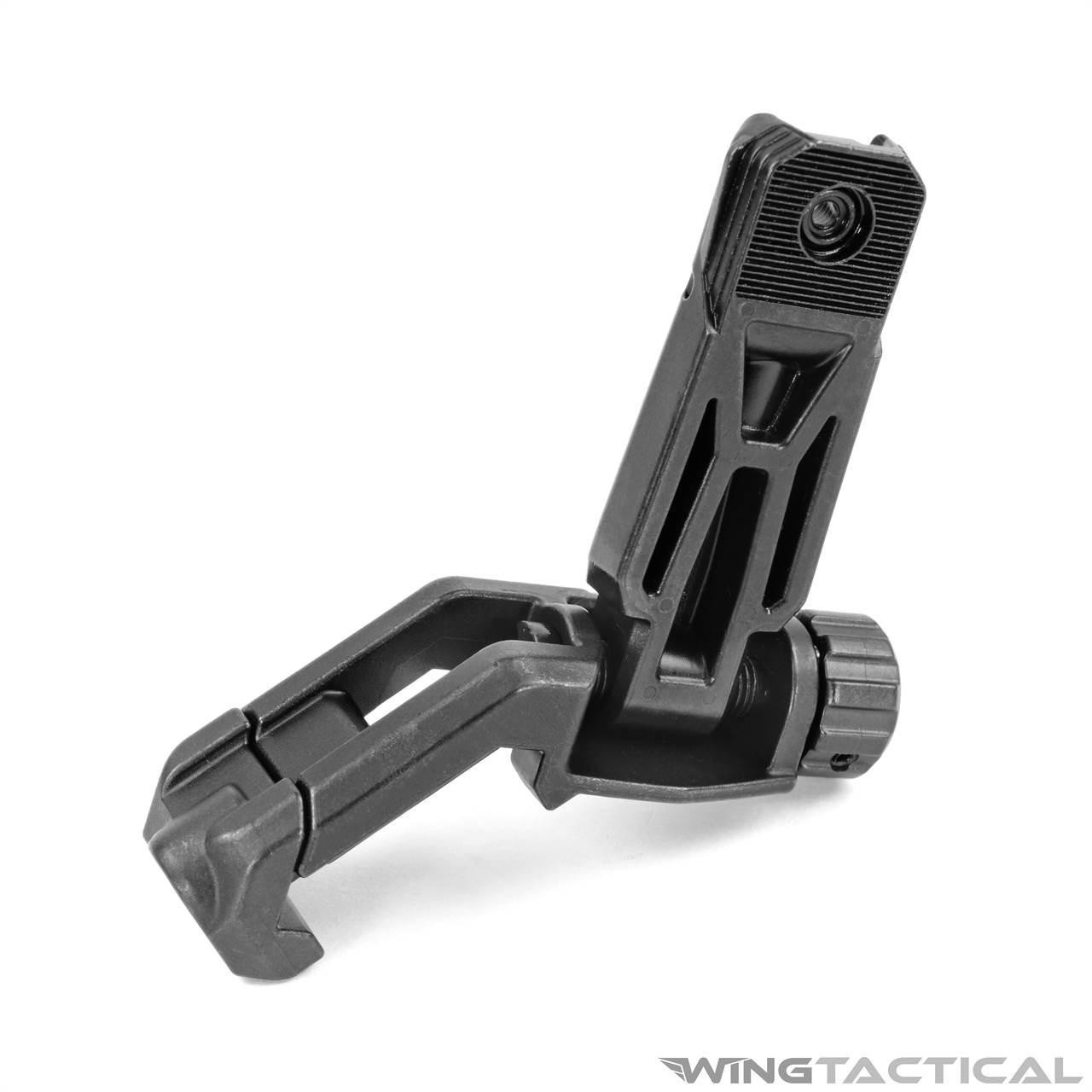 Magpul MBUS Pro Offset Rear Sight | Wing Tactical