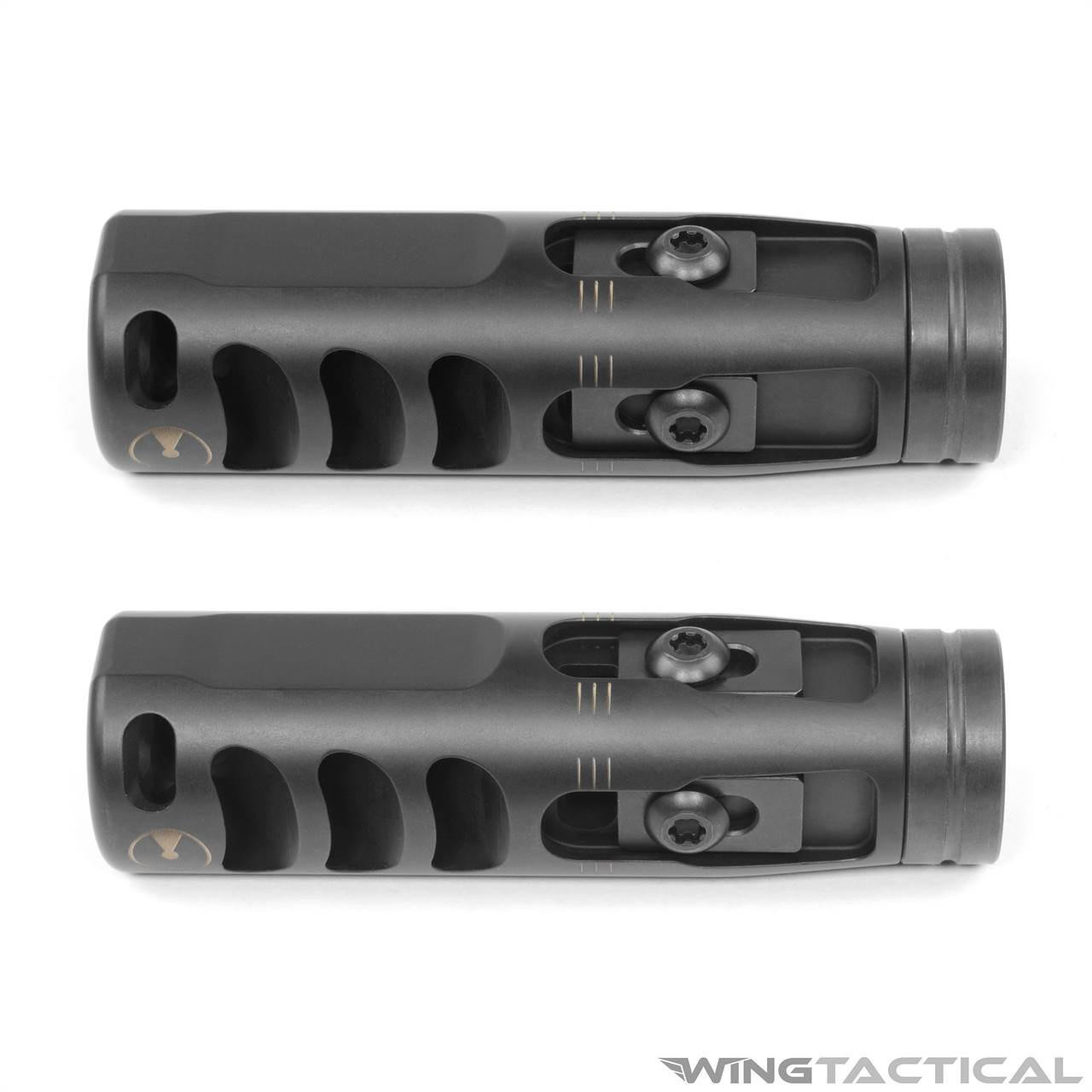 Ultradyne X1 Tunable Compensator (.223/5.56) | Wing Tactical