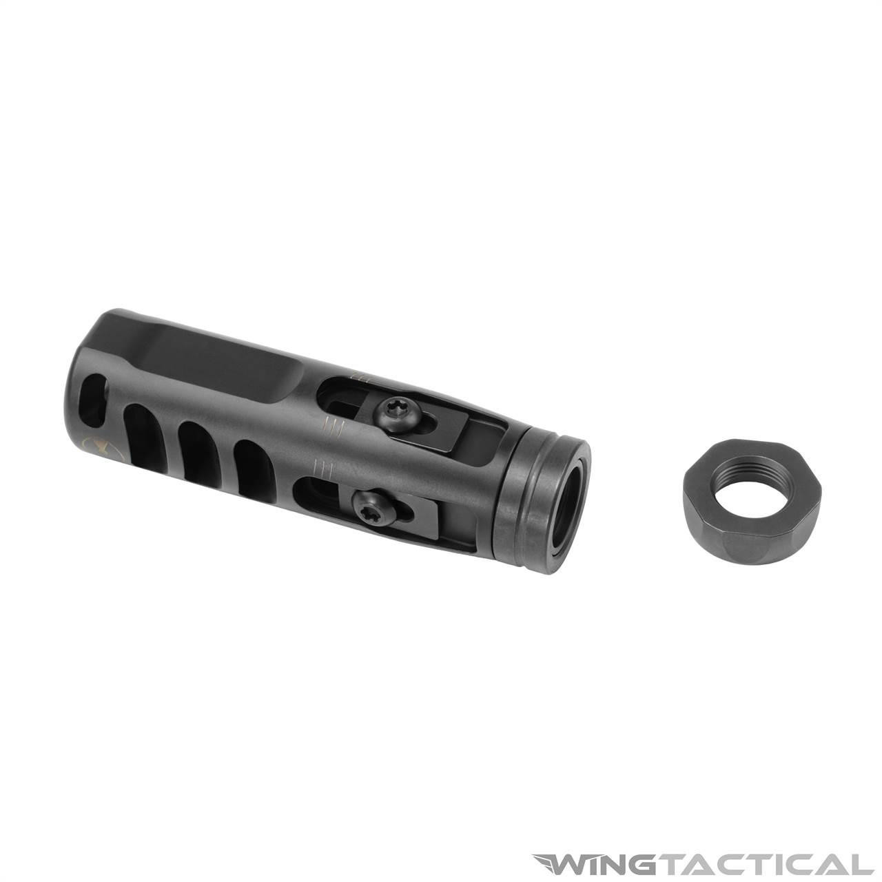 Ultradyne X1 Tunable Compensator (.223/5.56) | Wing Tactical