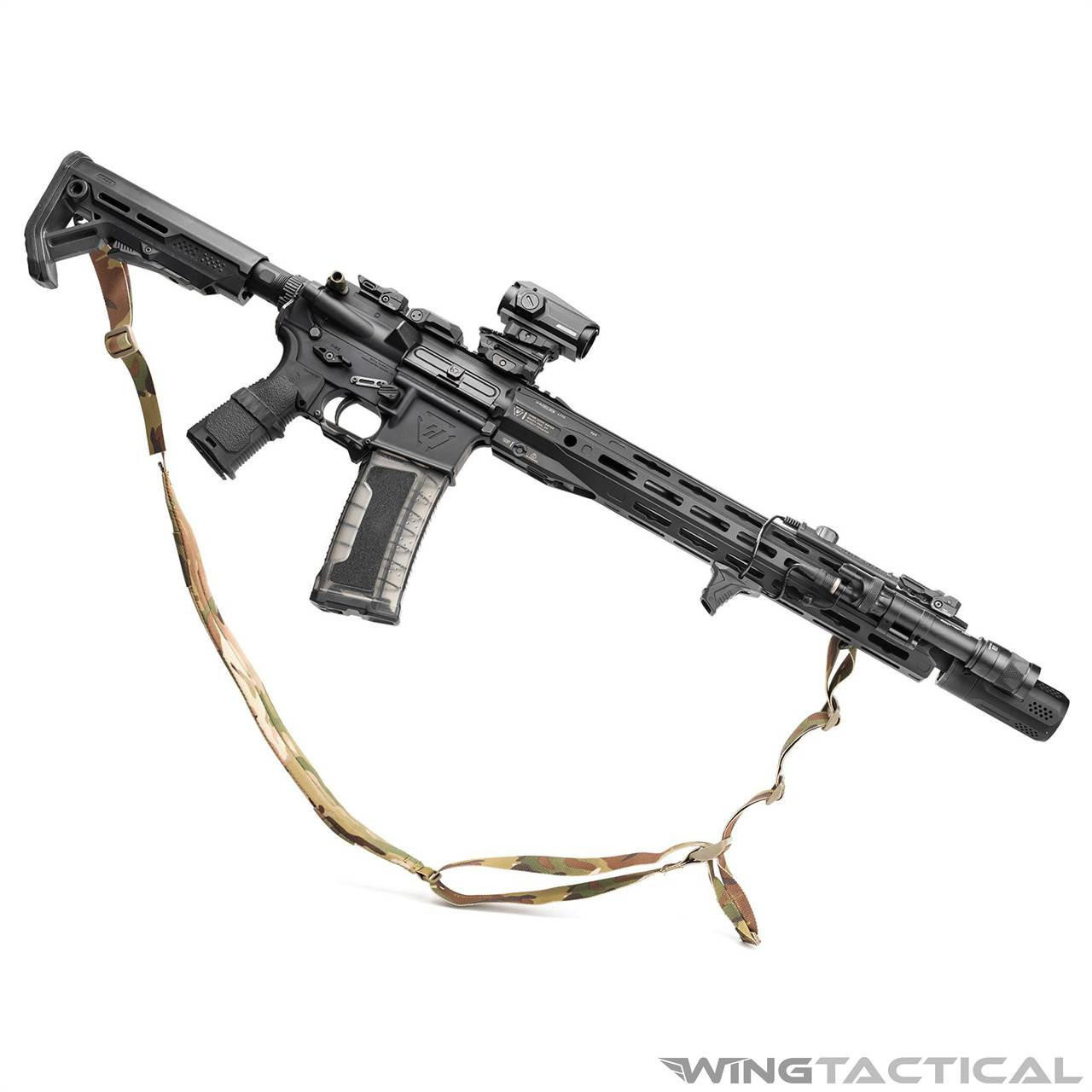 Strike Gear S3 Sling LITE (Silent Strategic System) | Wing Tactical