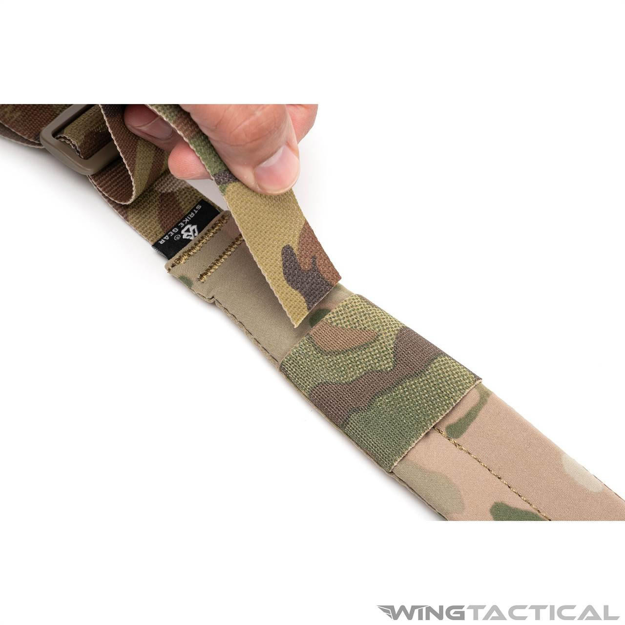 Strike Gear S3 Sling LITE (Silent Strategic System) | Wing Tactical
