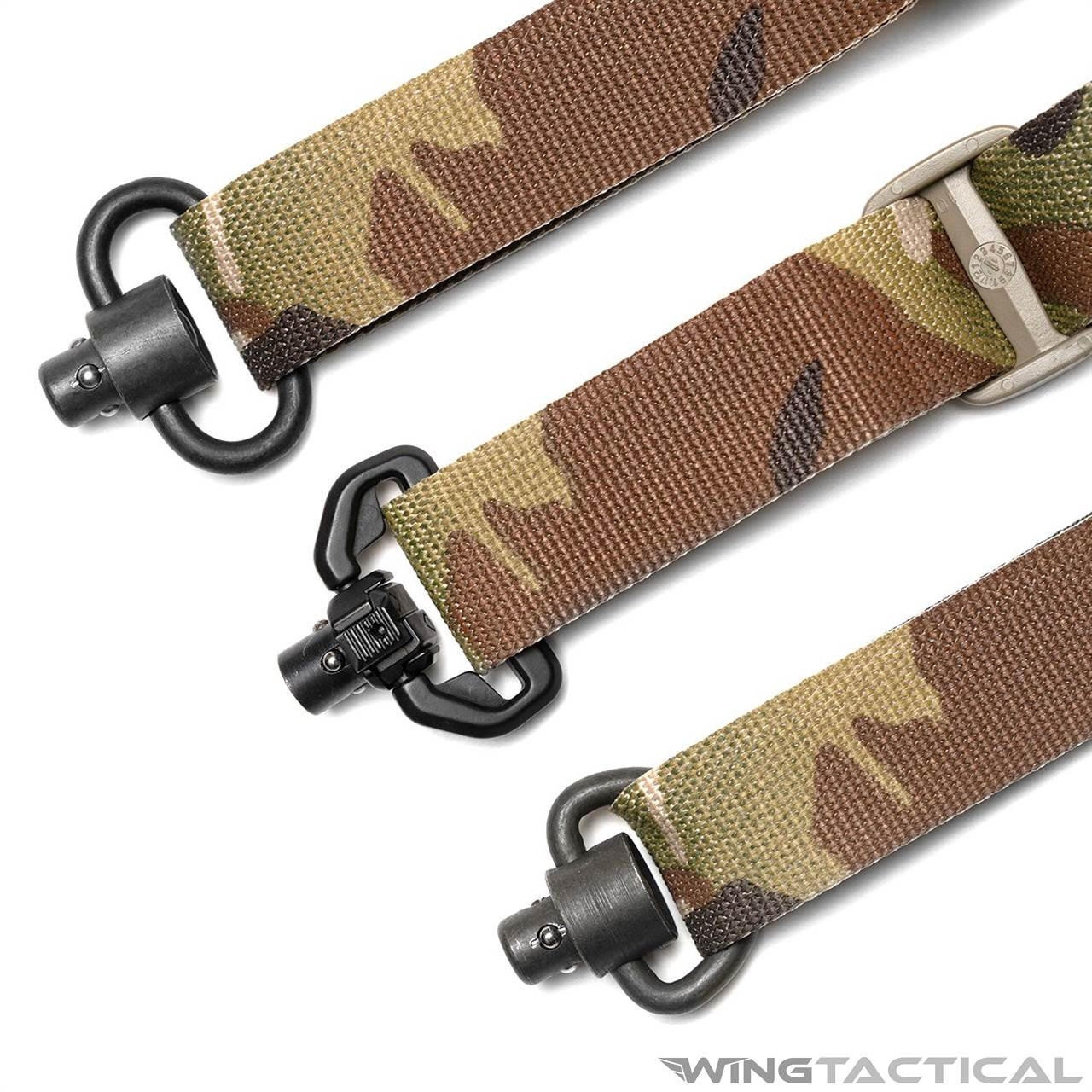 Strike Gear S3 Sling LITE (Silent Strategic System) | Wing Tactical
