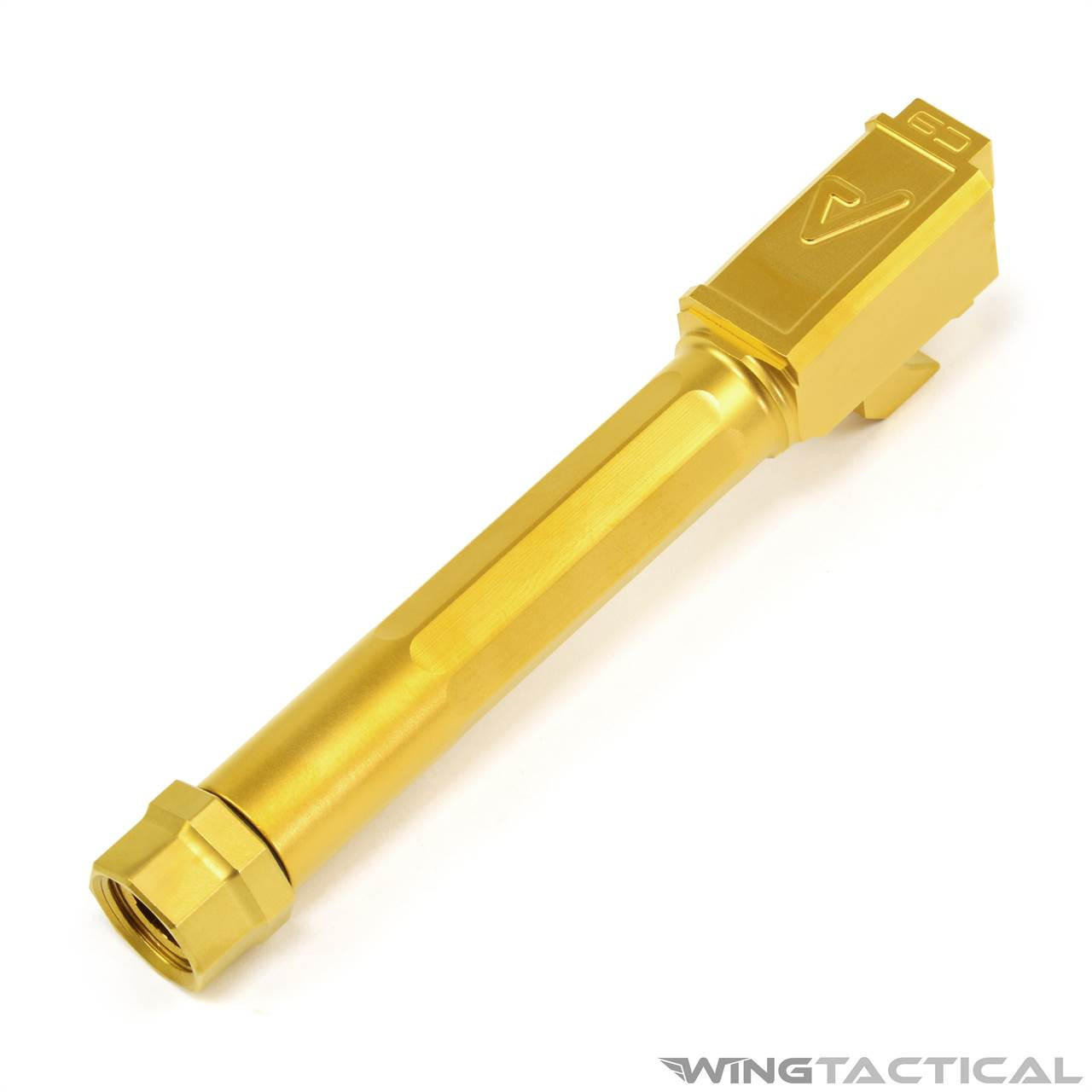 Agency Arms Premier Line Threaded Barrel for SIG P320 Compact/X-Carry
