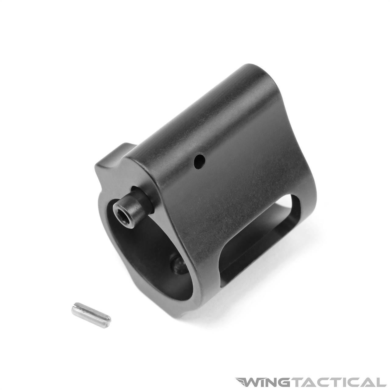 Ultradyne Adjustable Gas Block | Wing Tactical