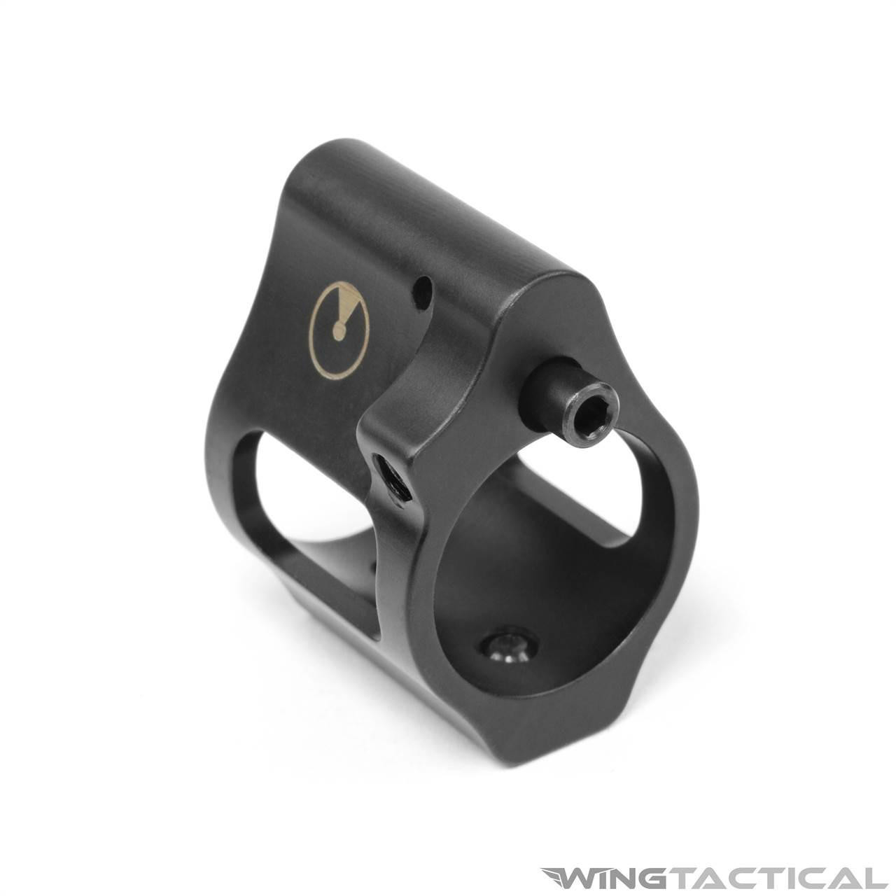 Ultradyne Adjustable Gas Block | Wing Tactical
