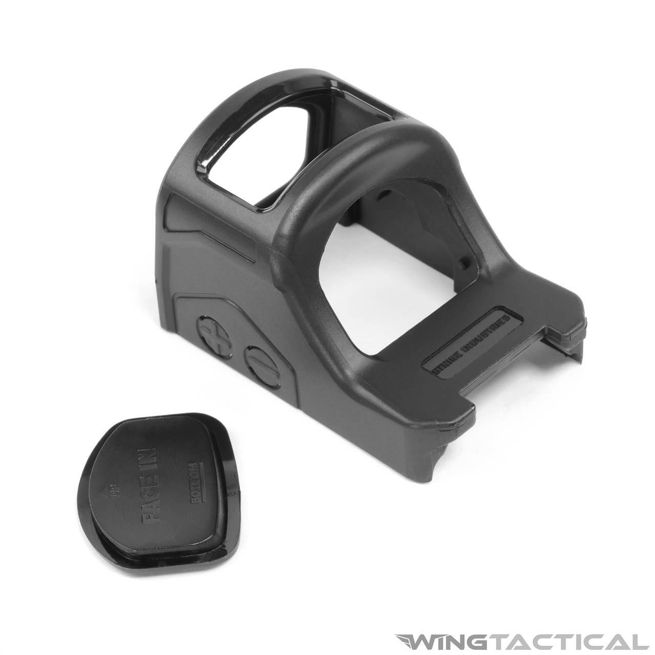 Strike Industries Optic Cover for Holosun 407C/507C X2