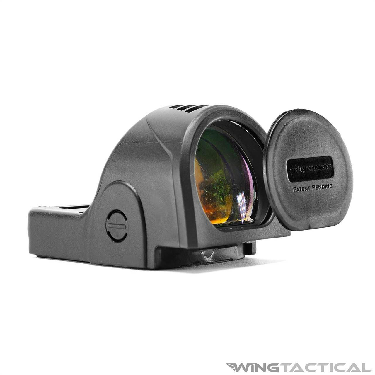 Strike Industries Optic Cover for Trijicon SRO