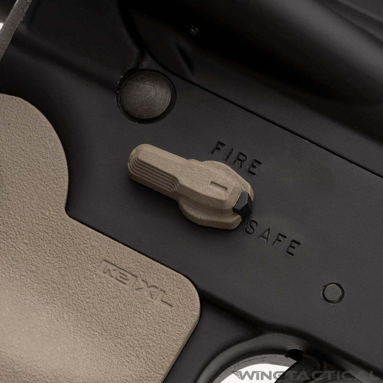 Magpul ESK Ambidextrous Safety Selector | Wing Tactical
