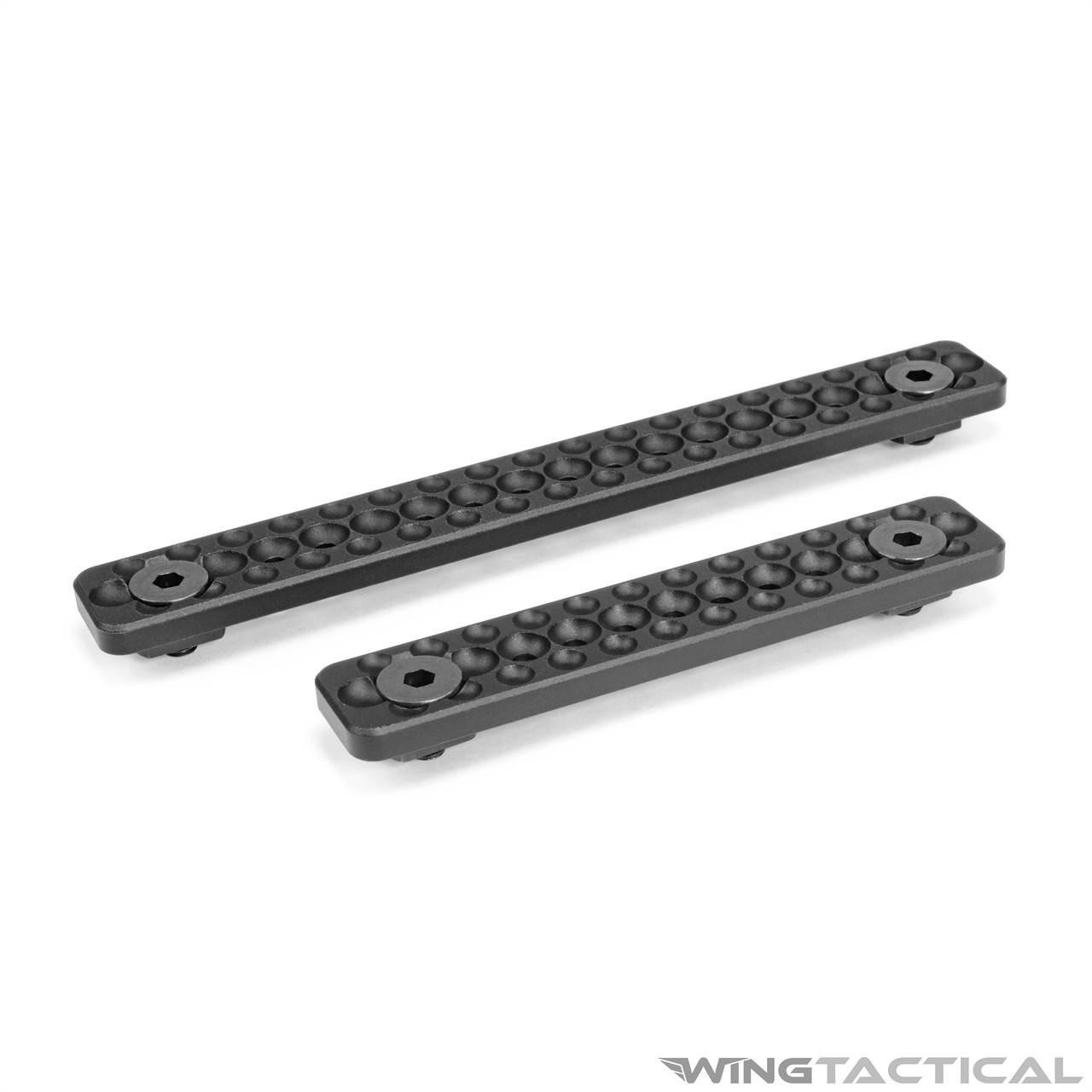 Forward Controls Design MCF-A Aluminum M-LOK Rail Cover Panel