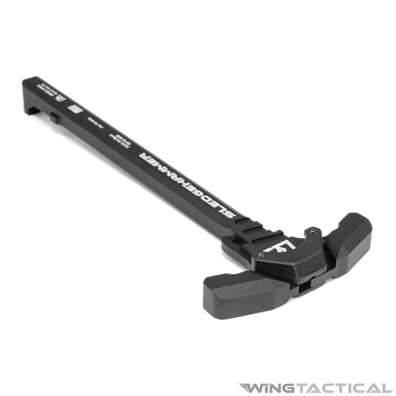 Breek Arms Sledgehammer AR-15 Gas Buster Charging Handle