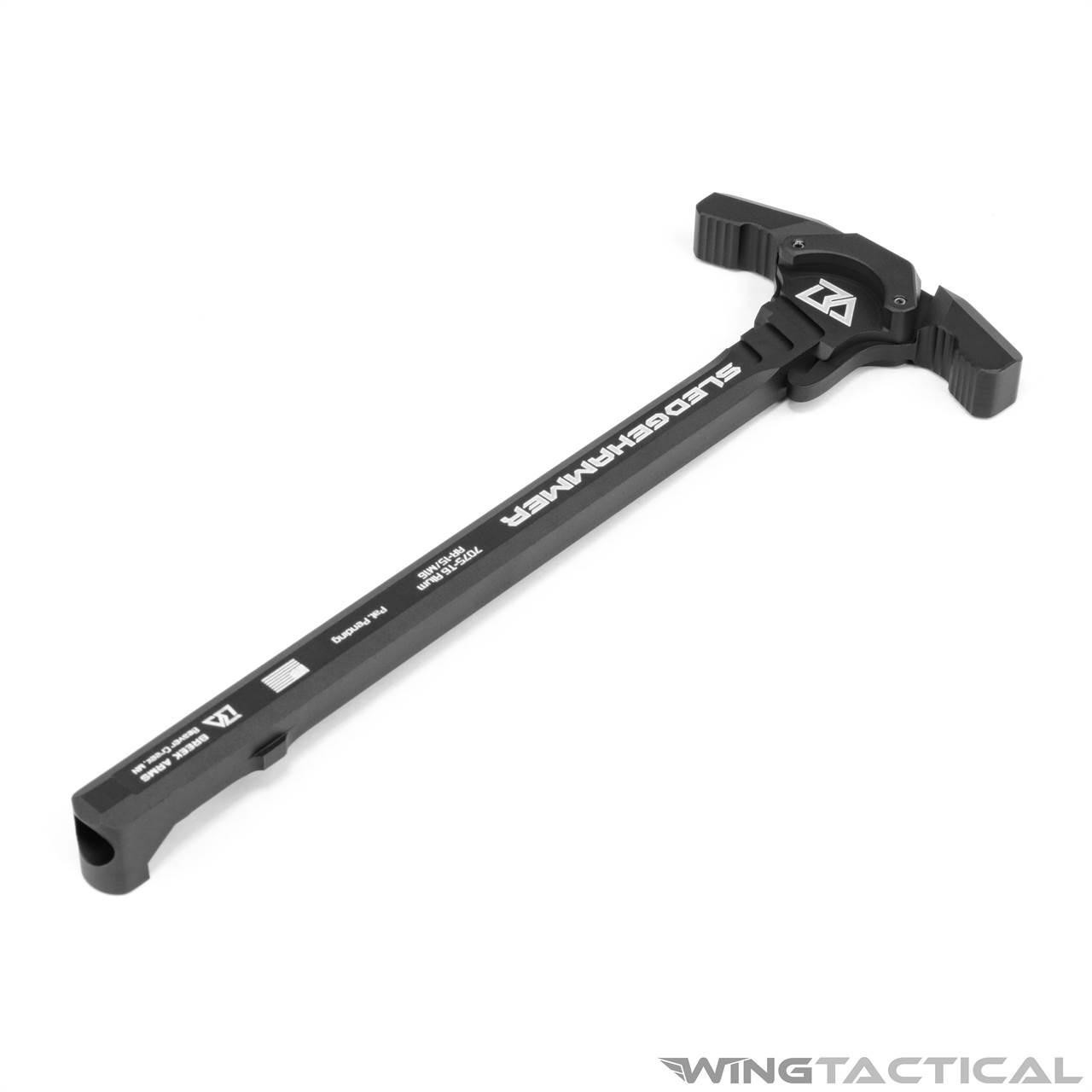 Breek Arms Sledgehammer AR-15 Gas Buster Charging Handle