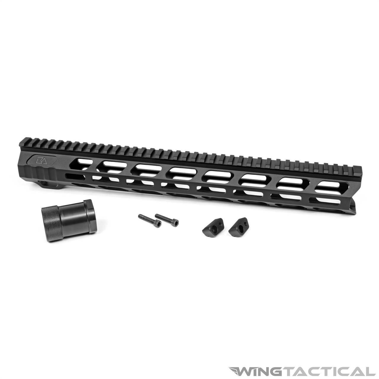 Breek Arms RG2-S M-LOK Handguards | Wing Tactical