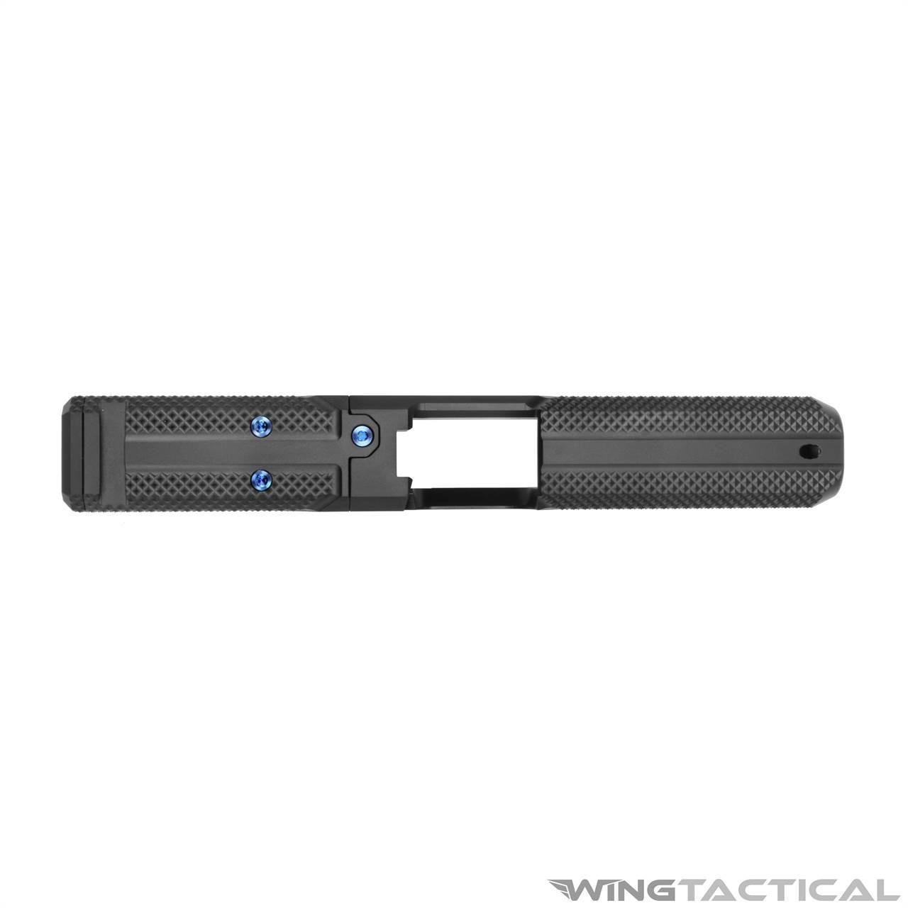 Agency Arms Syndicate S2.5 Stripped Slide for Glock 19 | Wing Tactical