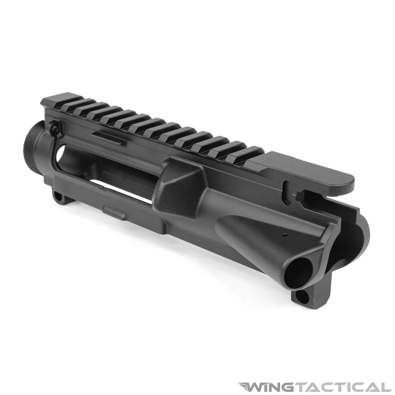 Aero Precision Left-Handed Striped AR15 Upper Receiver w/ BCG