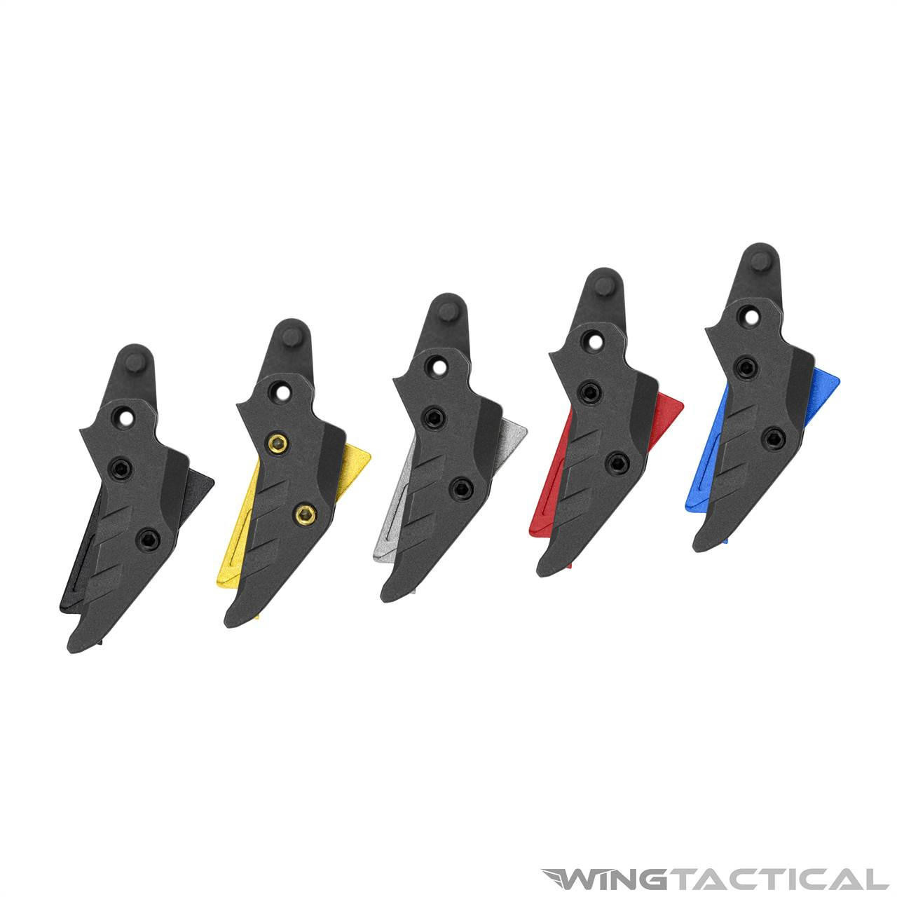 Tyrant CNC SIG Sauer P365 IntelliFire Trigger | Wing Tactical
