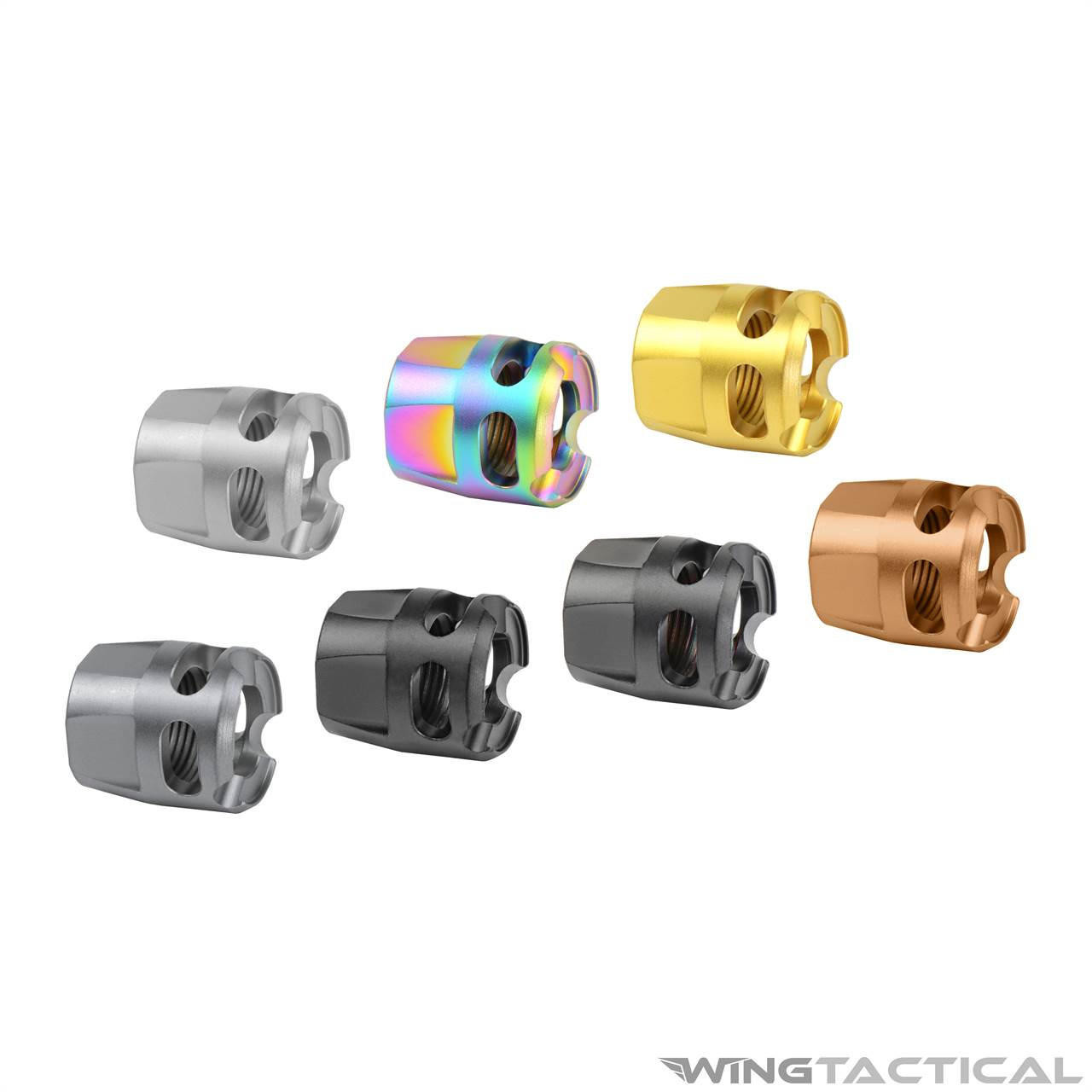 True Precision Micro Comp | Shop Now | Wing Tactical
