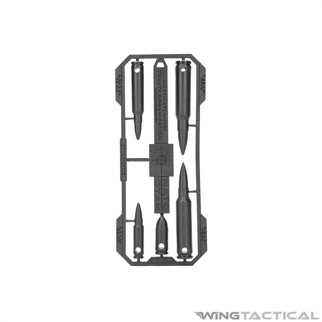 Strike Industries Polymer Ammo Collection (NATO Version) | Wing Tactical