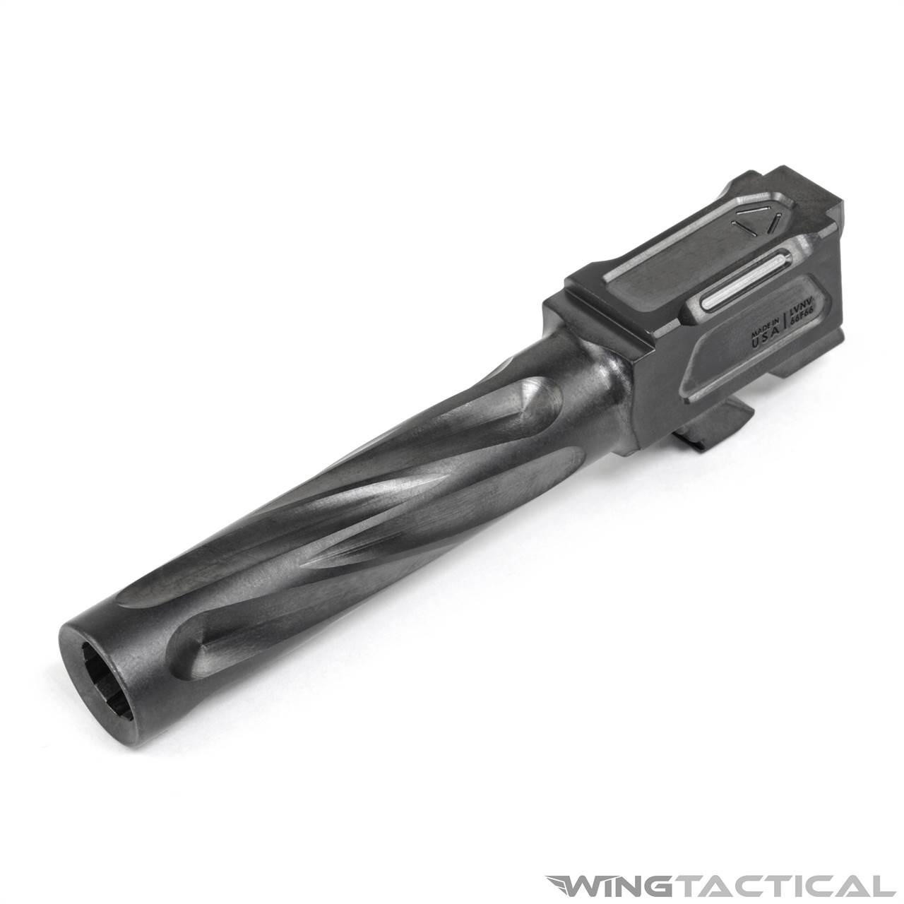 Strike Industries Ultra Match Barrel for Glock 19 | Wing Tactical
