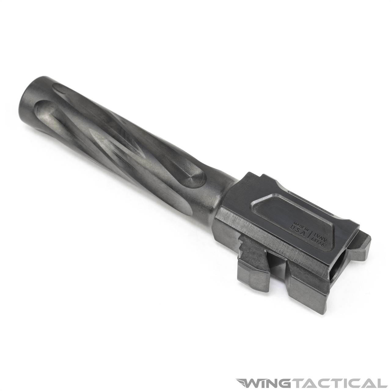 Strike Industries Ultra Match Barrel for Glock 19 | Wing Tactical