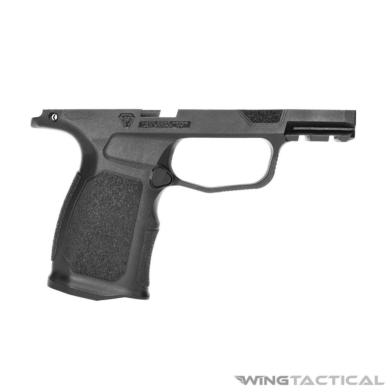 Strike Industries Enhanced Grip Module for SIG P365 | Wing Tactical