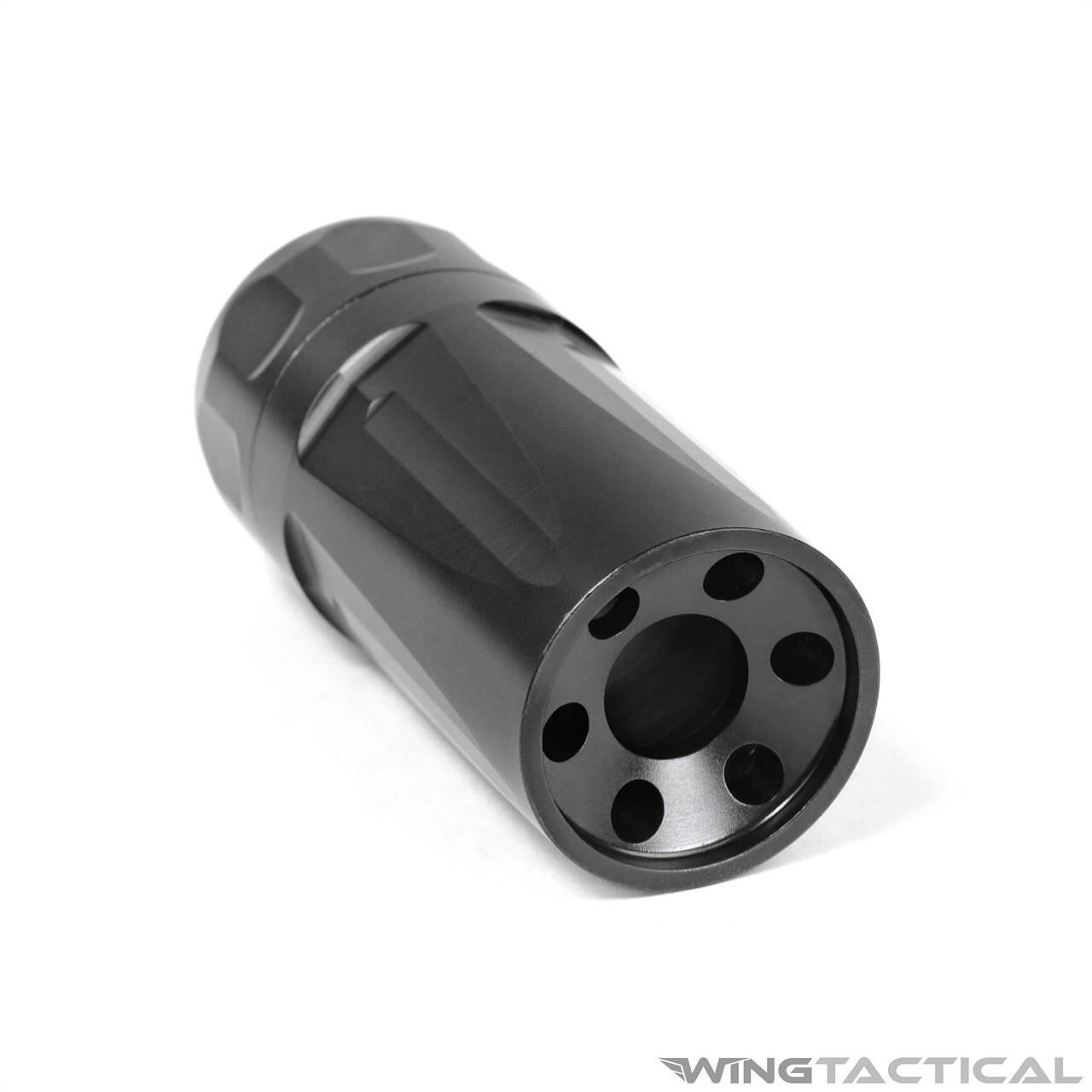 Kaw Valley Precision ASR Blast Shield | Wing Tactical