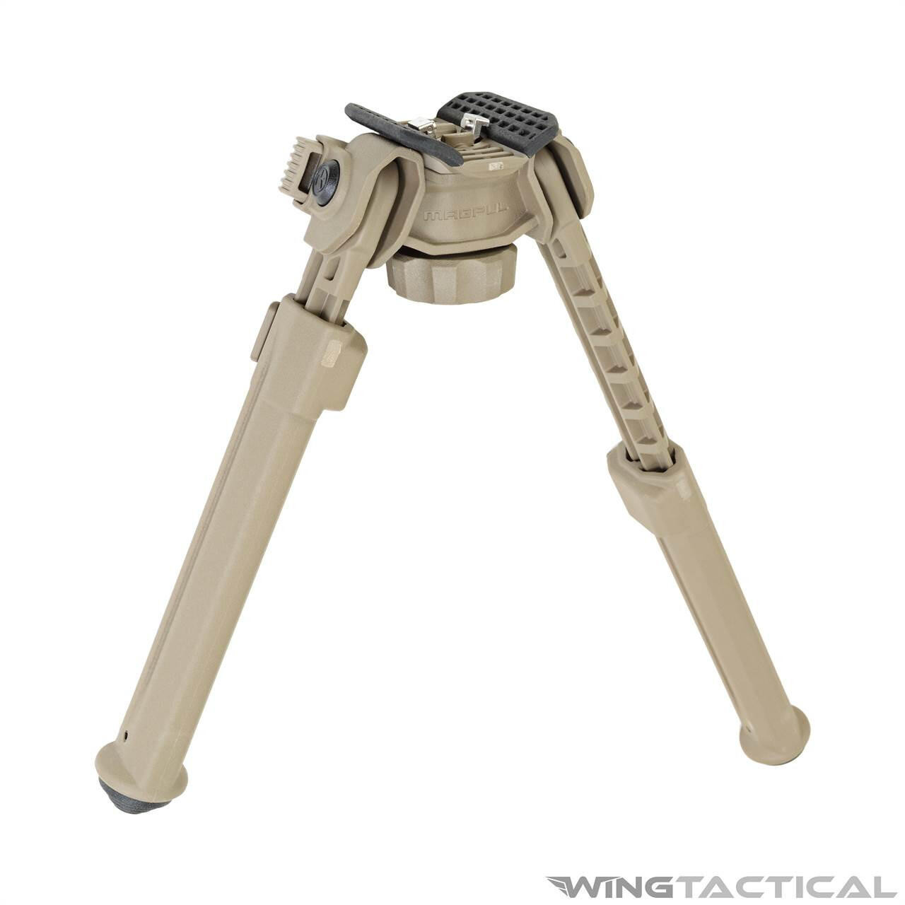 Magpul Adjustable MOE Bipod | Wing Tactical