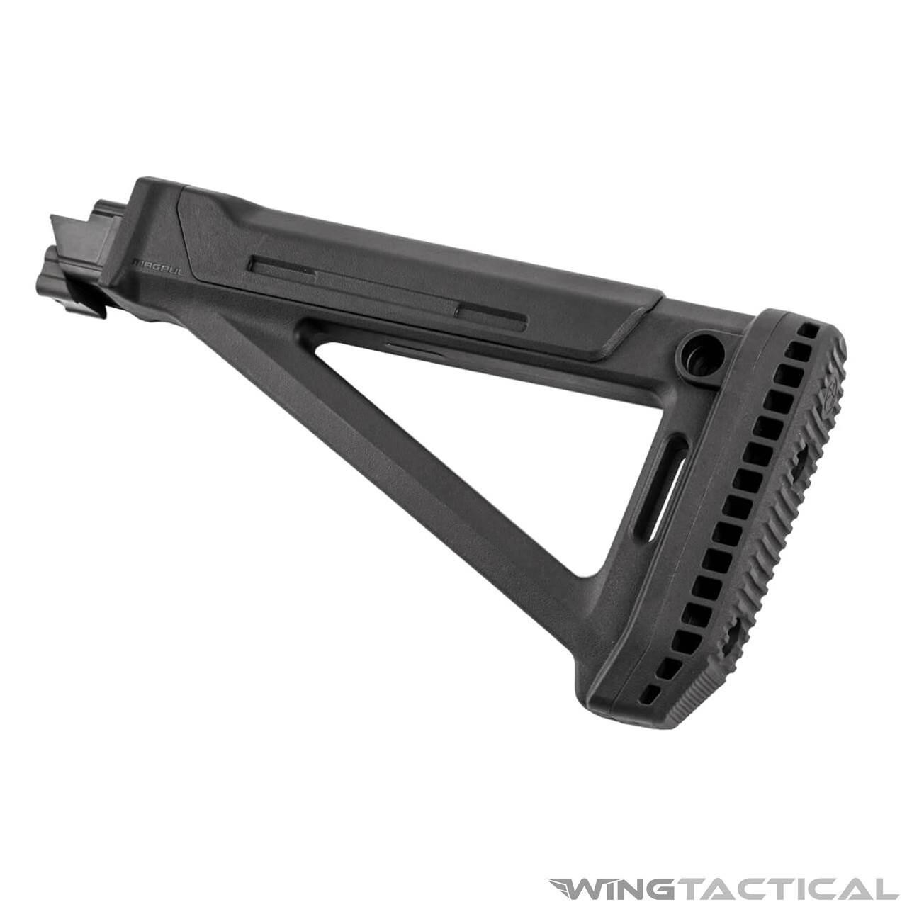Magpul MOE SL Enhanced Rubber Butt-Pad - 0.70" | Wing Tactical
