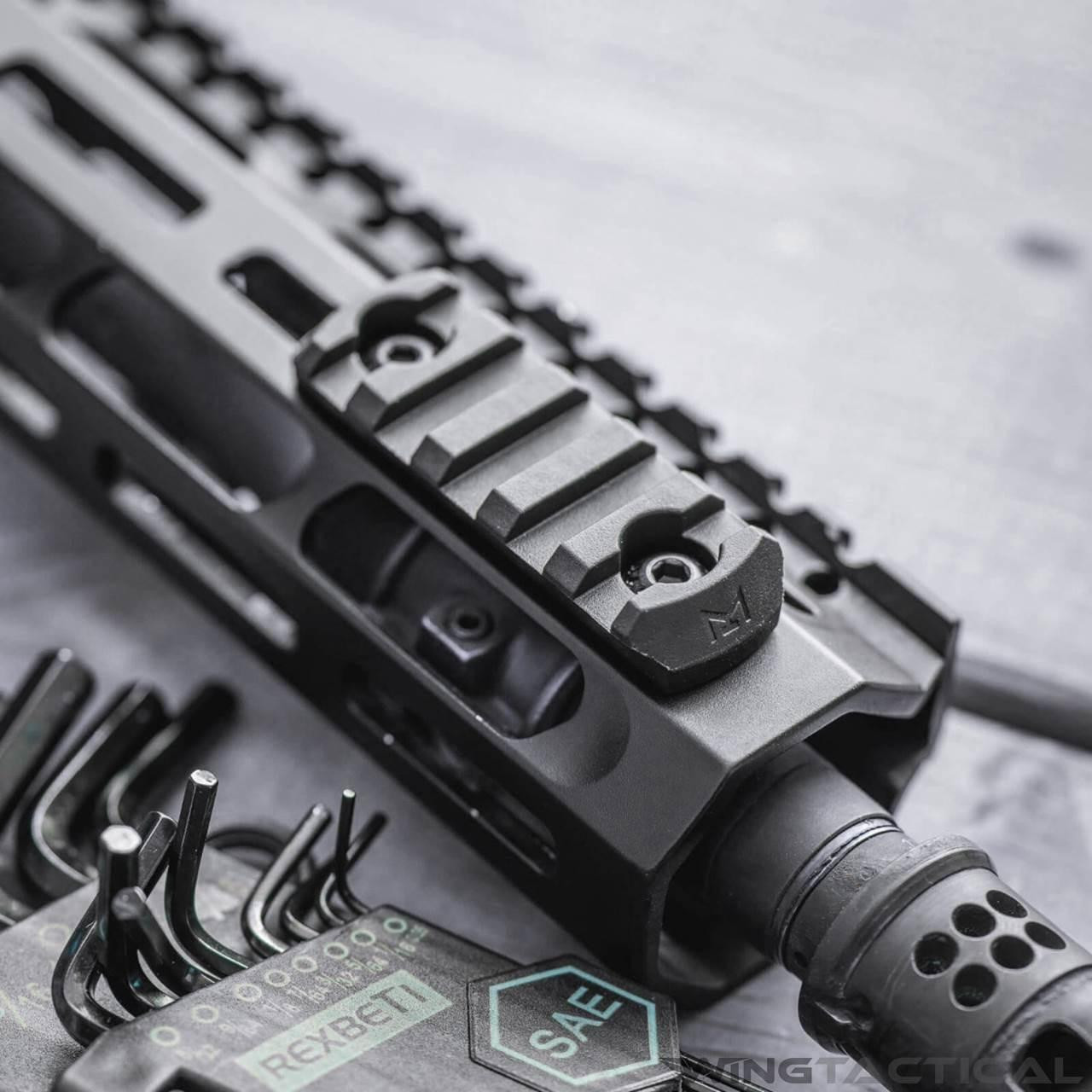 Magpul M-LOK Picatinny Rail Section | Wing Tactical