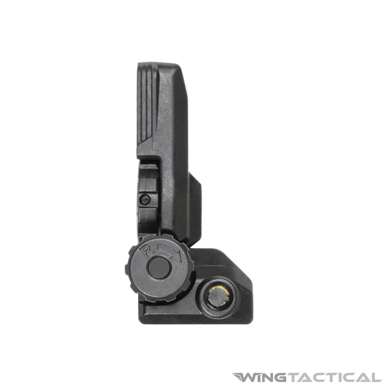 Magpul MBUS Pro LR Rear Sight | Wing Tactical