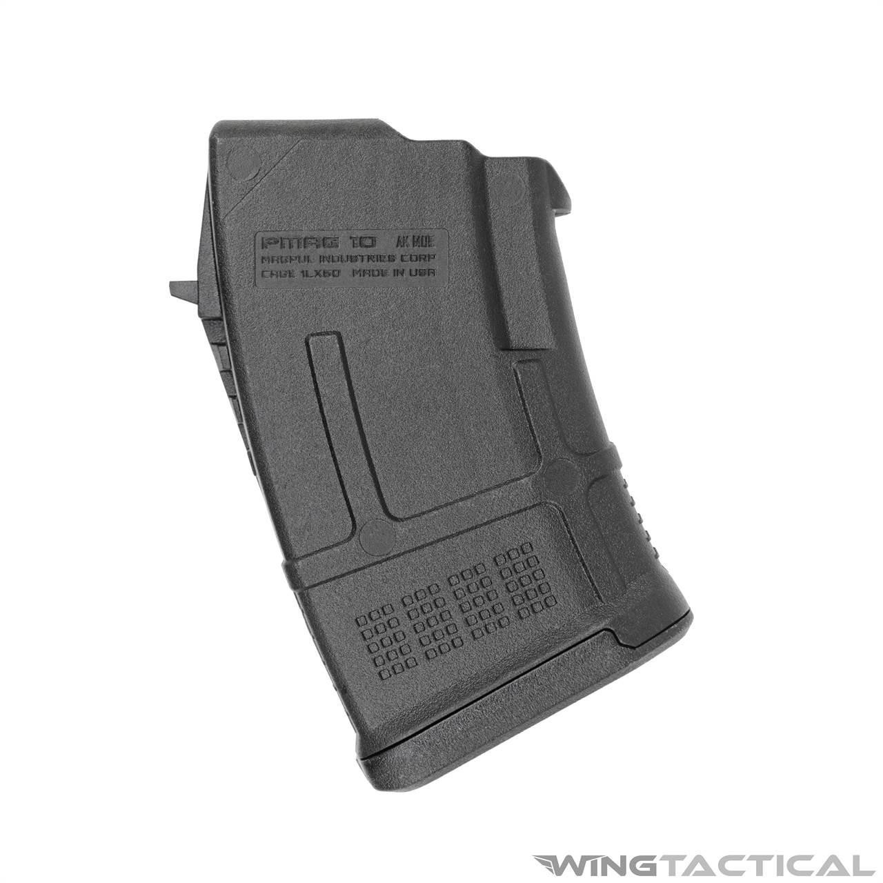 Magpul PMAG 10-Round AK Magazine | Wing Tactical