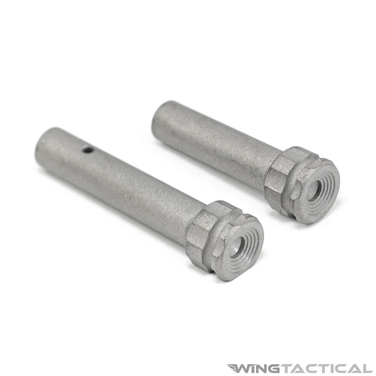 Ascend Armory Enhanced Titanium AR-15 Takedown Pins | Wing Tactical