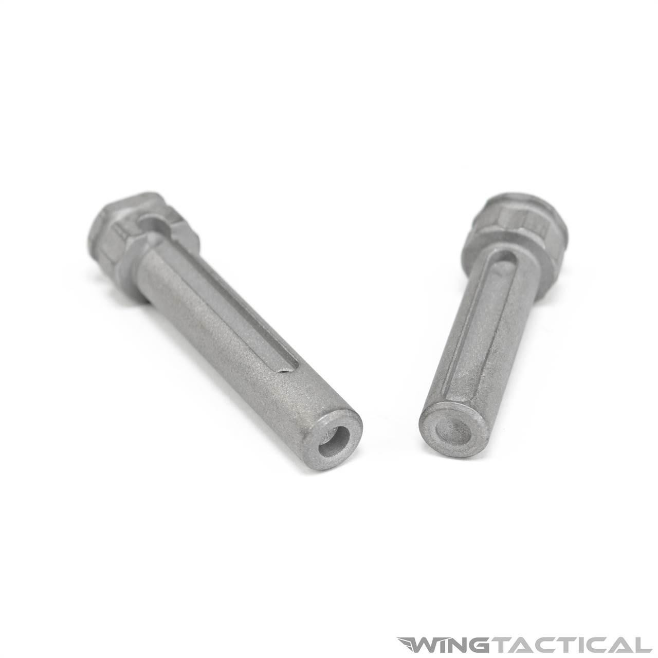 Ascend Armory Enhanced Titanium AR-15 Takedown Pins | Wing Tactical