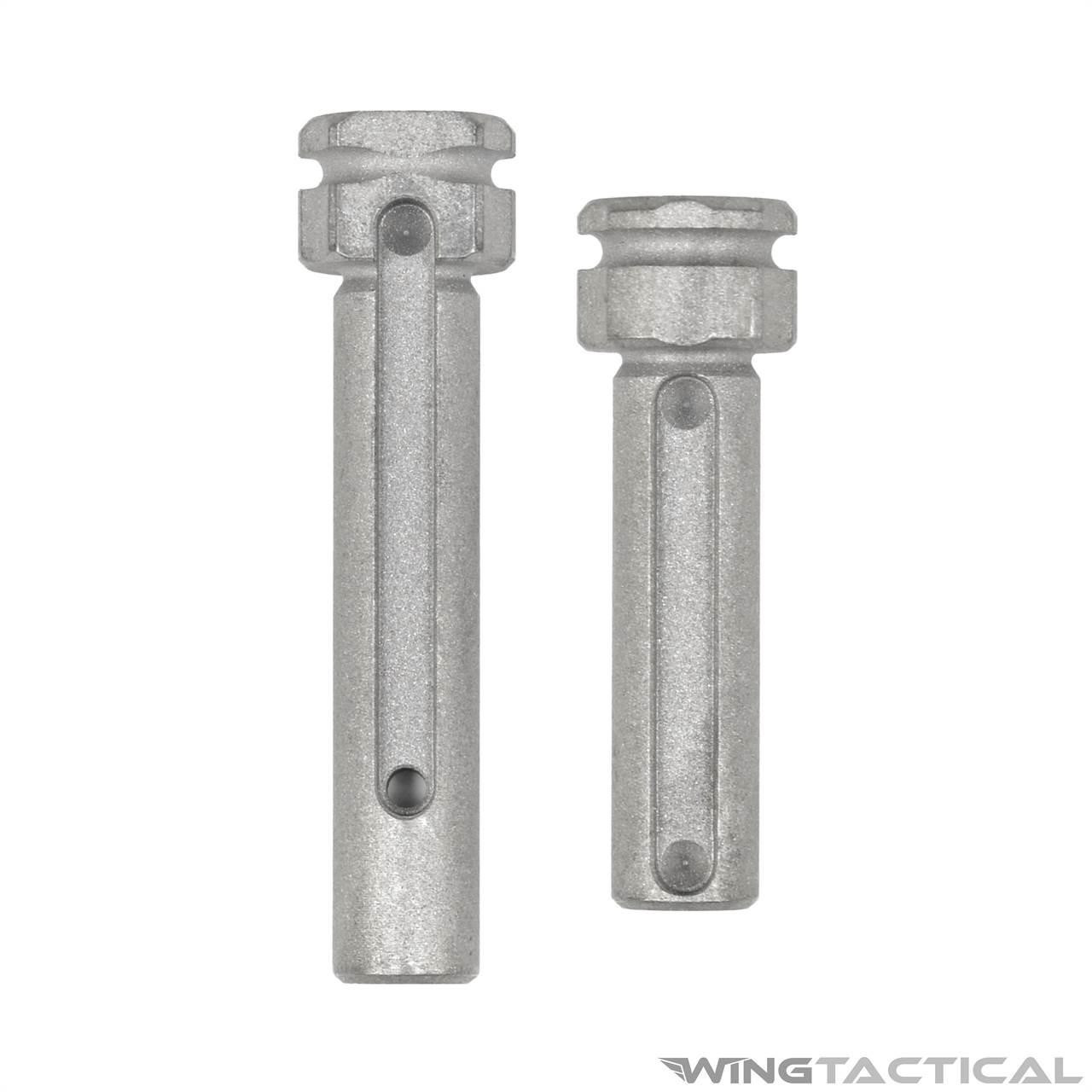 Ascend Armory Enhanced Titanium AR-15 Takedown Pins | Wing Tactical