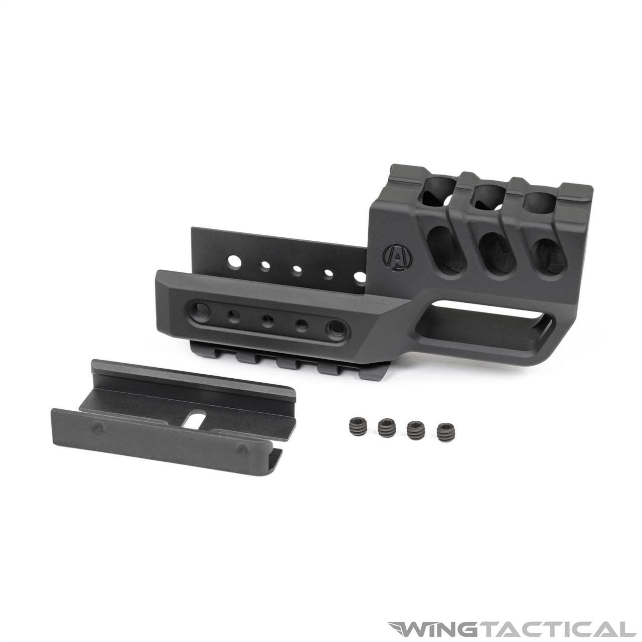 Armaspec FMC-G17 Frame Mounted Compensator for Glock 17 | Wing Tactical