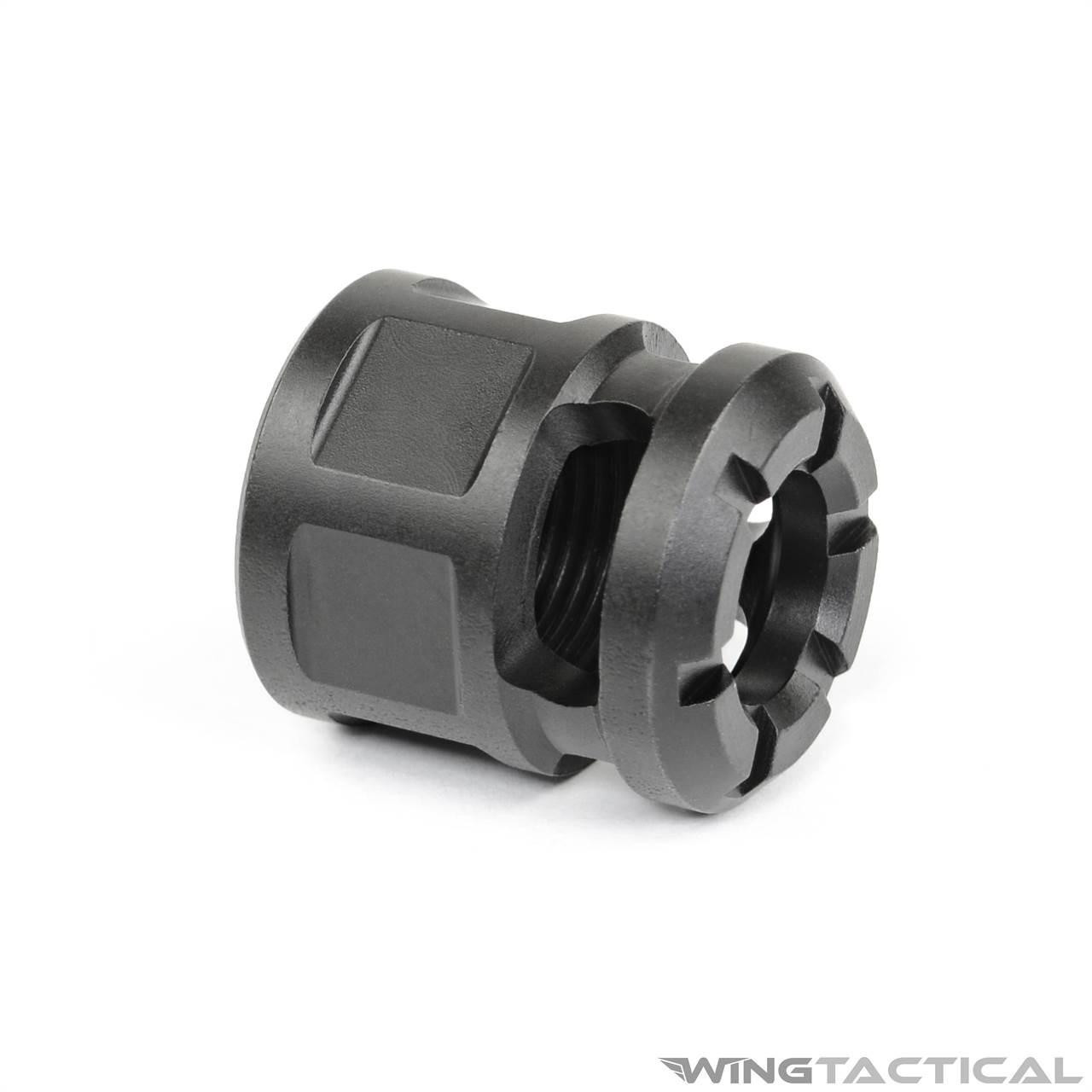 Armaspec ROOK 9mm Micro Compensator | Wing Tactical