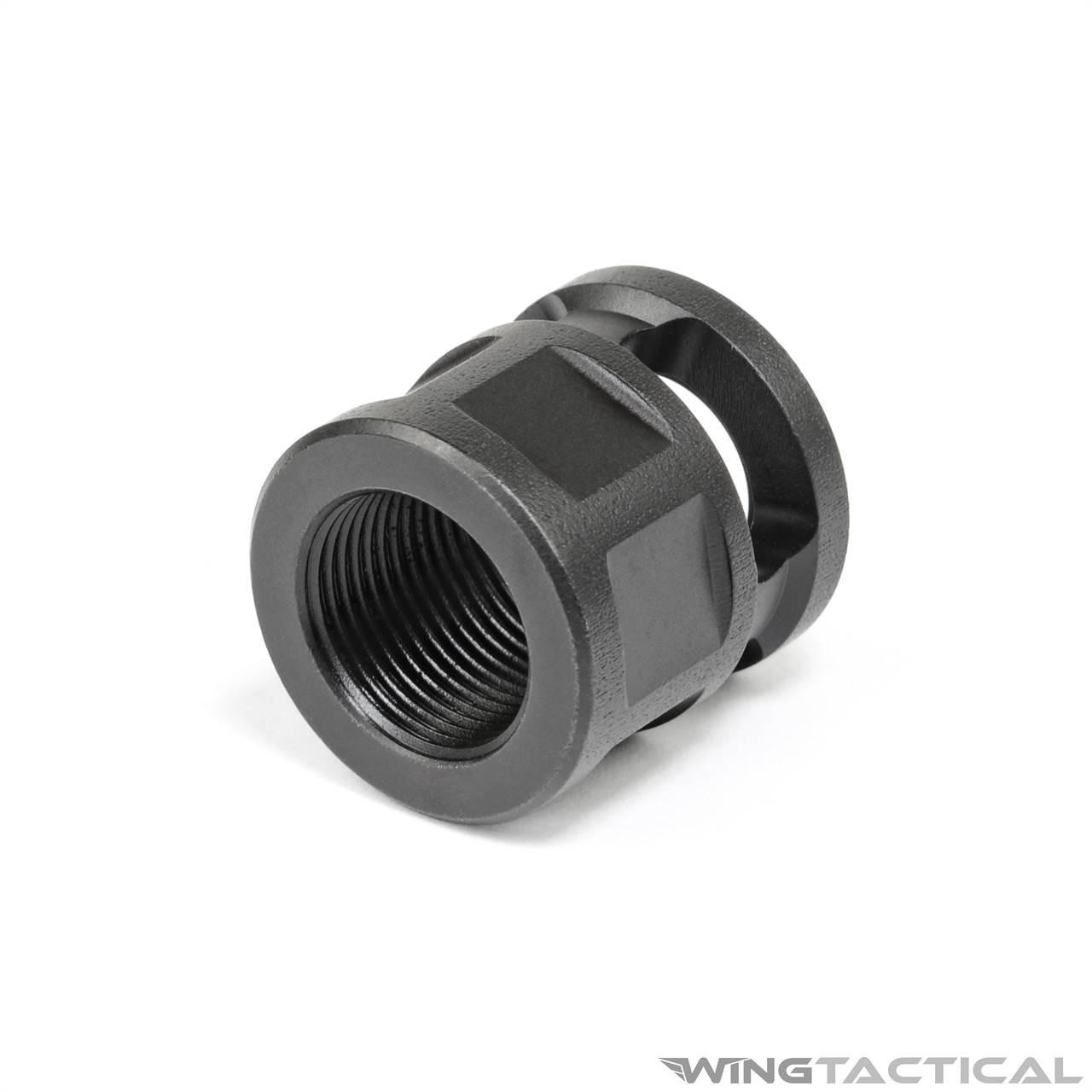 Armaspec ROOK 9mm Micro Compensator | Wing Tactical