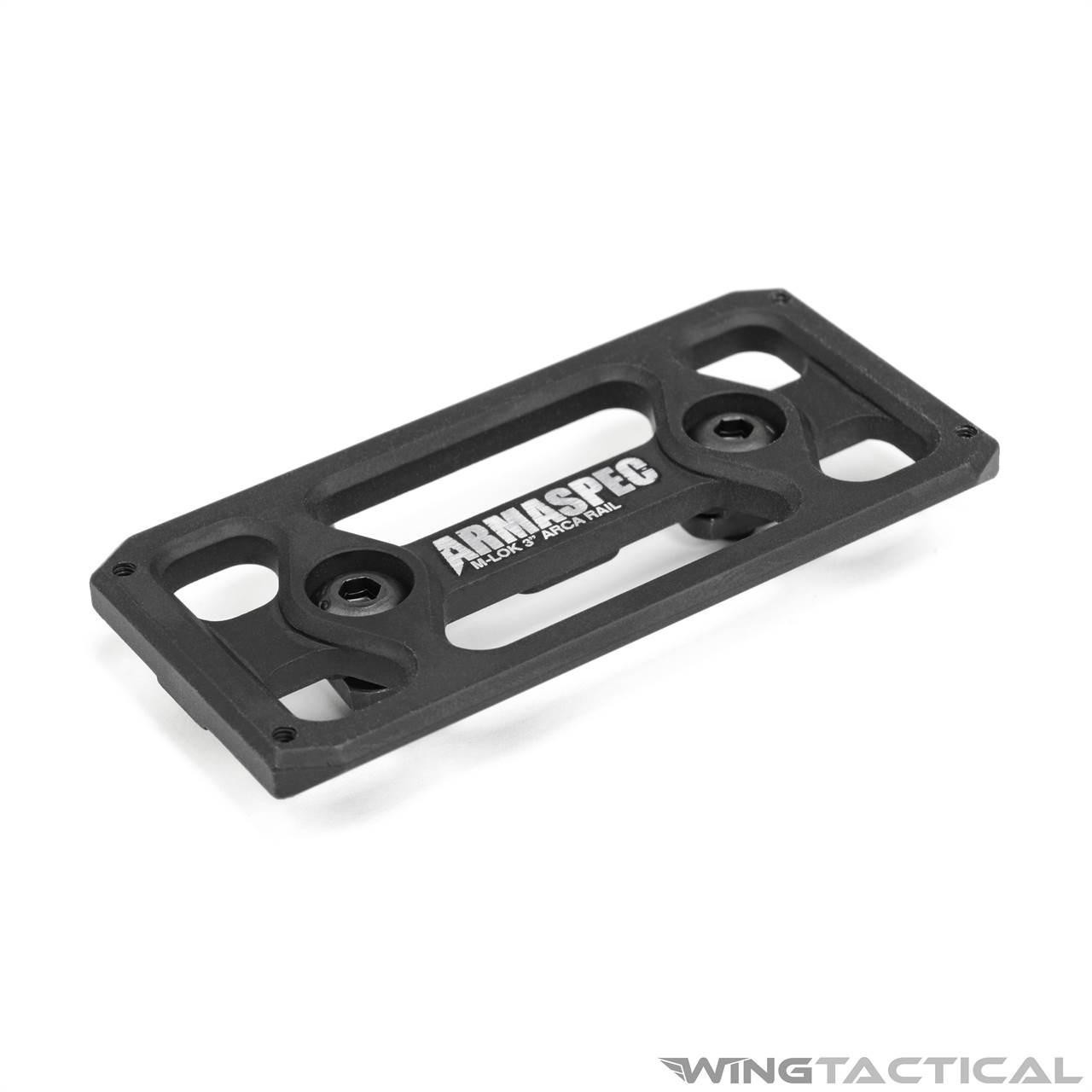 Armaspec M-LOK Arca Rail | Wing Tactical