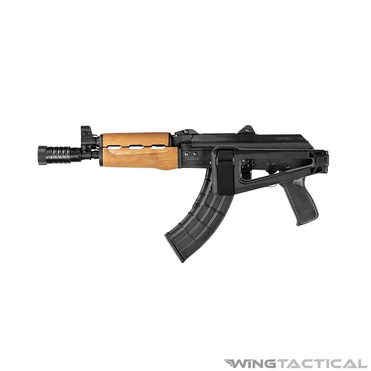 AK-47 Folding Brace | Order Online | Wing Tactical