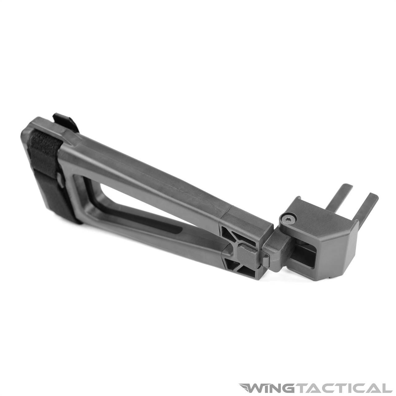 AK-47 Folding Brace | Order Online | Wing Tactical