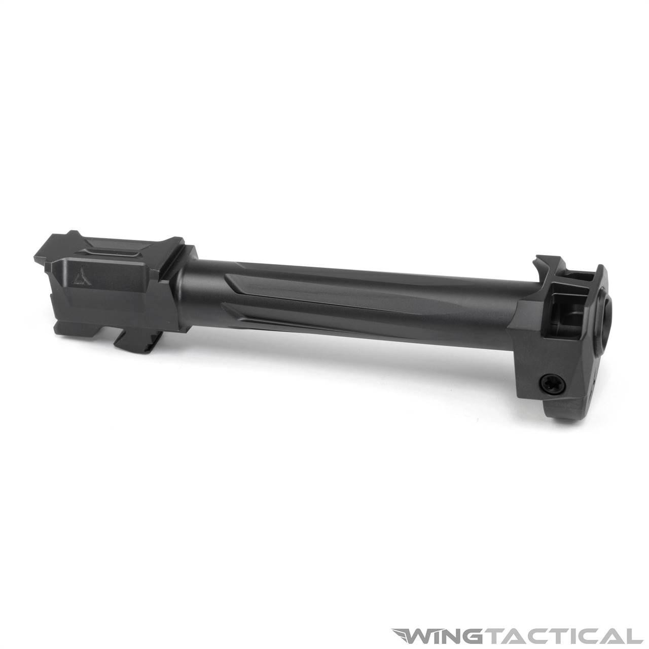 Radian Afterburner and RAMJET Glock 17 Barrel | Wing Tactical