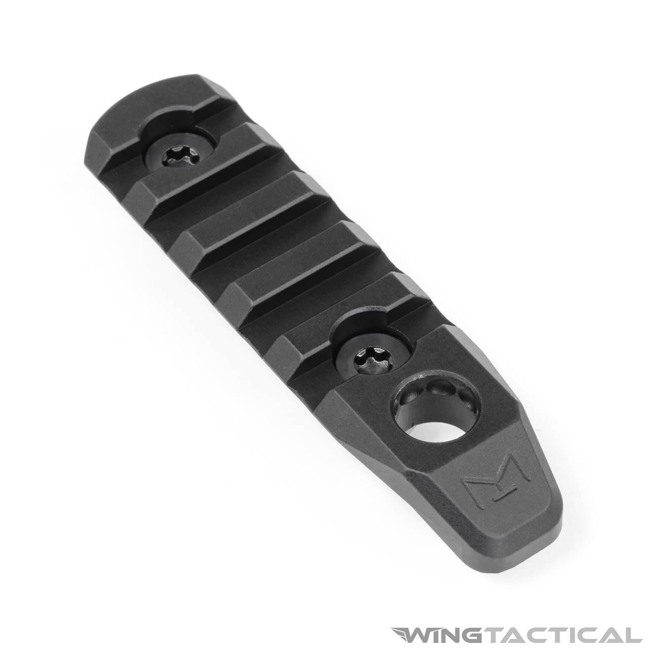 Breek Arms M-LOK Rail Section with QD Sling Mount