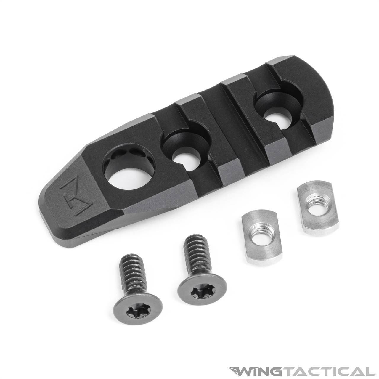 Breek Arms M-LOK Rail Section with QD Sling Mount