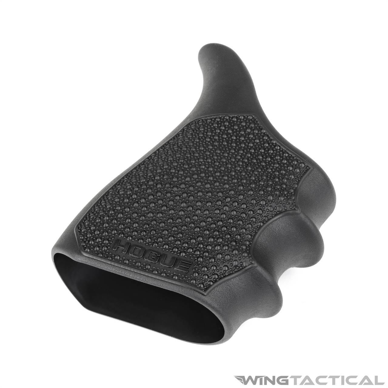 Hogue Handall Rubber Grip Sleeve for Glock 19, 23, 32, 38