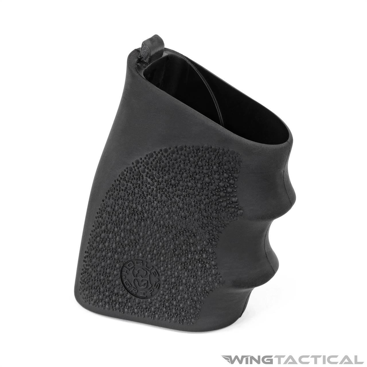 Hogue Handall Rubber Grip Sleeve for S&W M&P Full Size Pistols