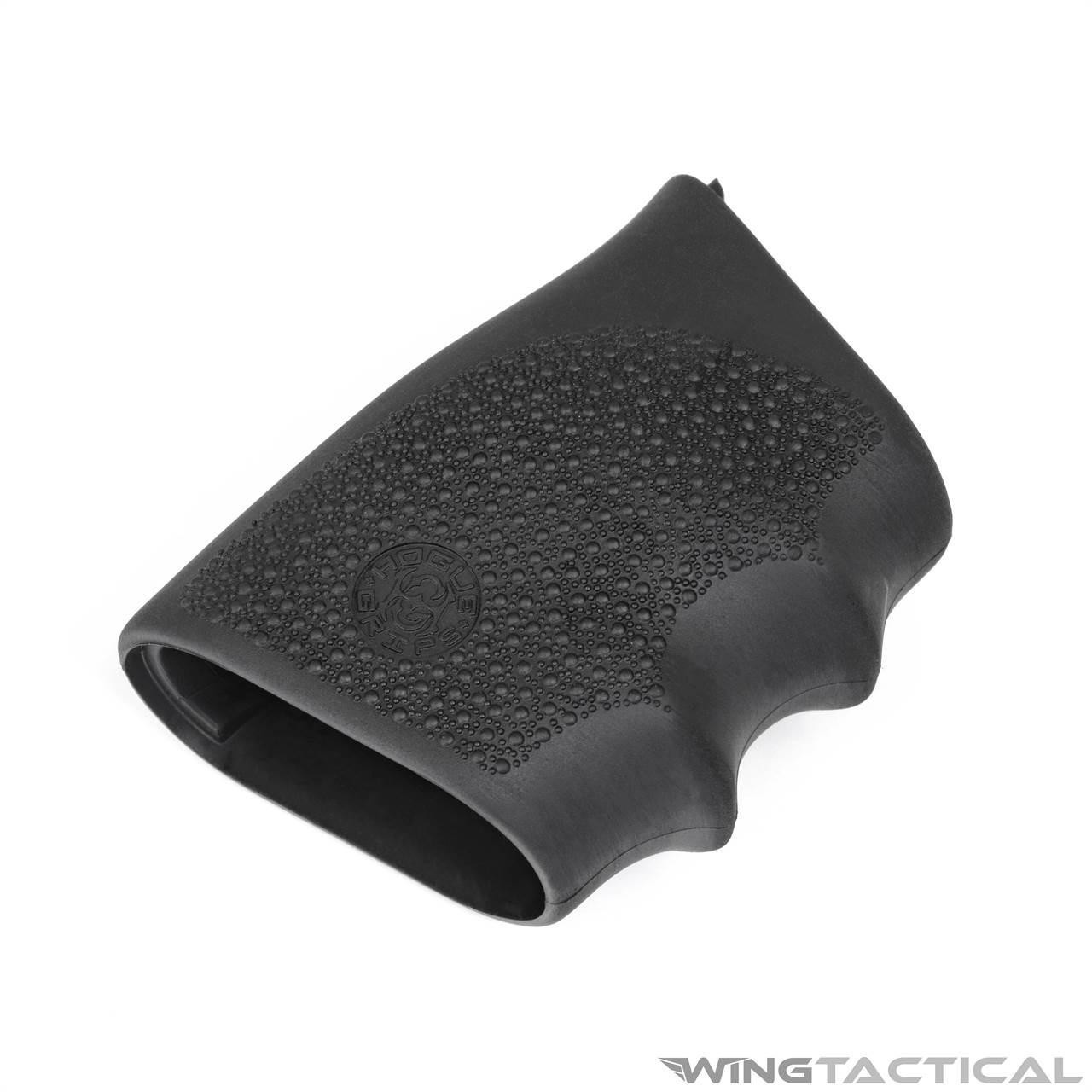 Hogue Handall Rubber Grip Sleeve for S&W M&P Full Size Pistols